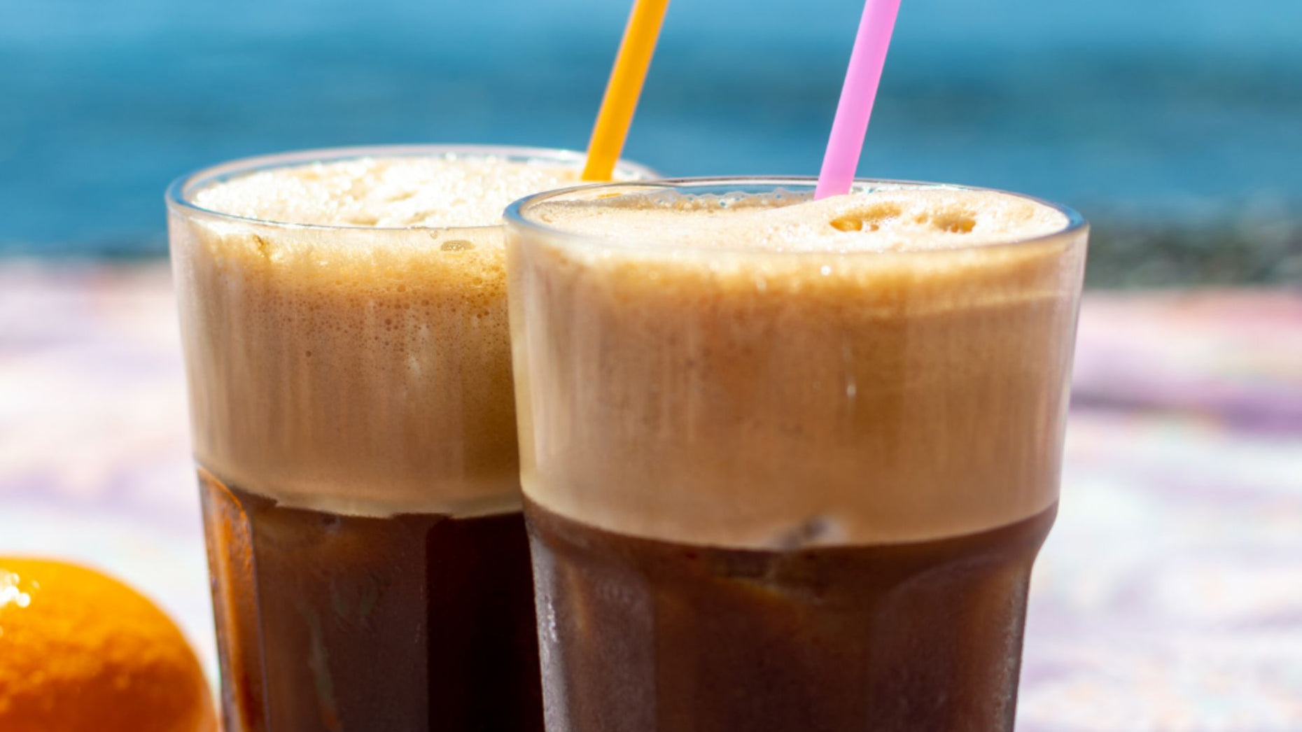 Frappes and Freddos - Traditional Greek Summer Coffee – olympianfoods