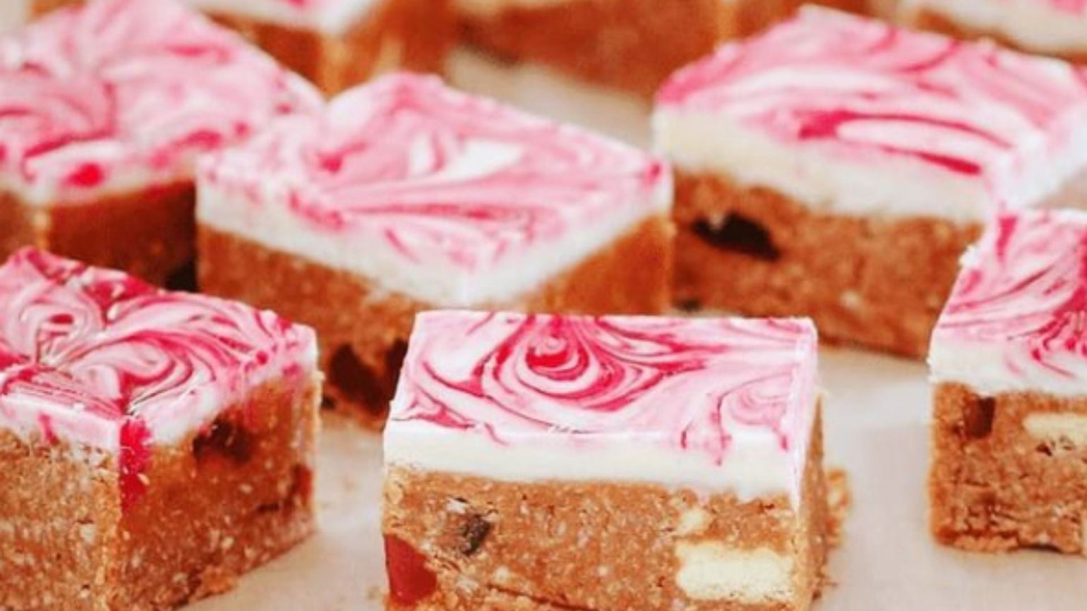 The BEST Turkish delight slice – olympianfoods