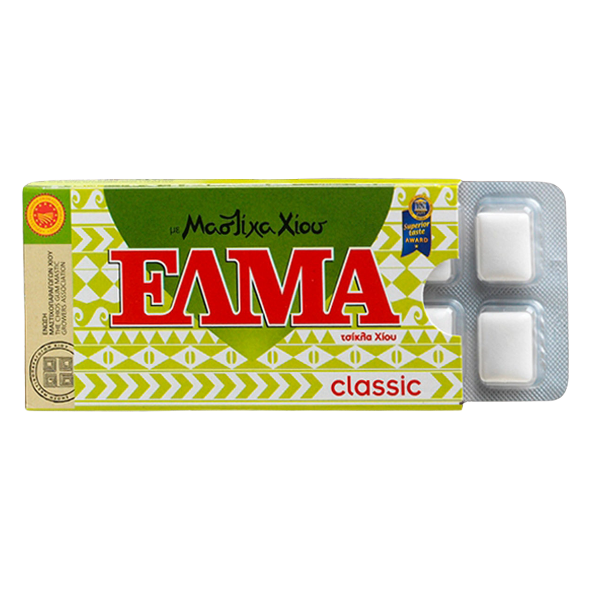 Elma Chewing Gum - Classic – olympianfoods