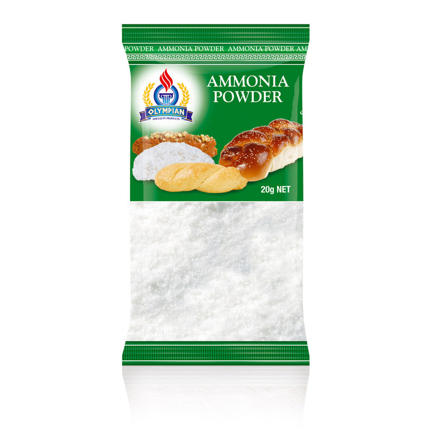 Ammonia Powder – olympianfoods